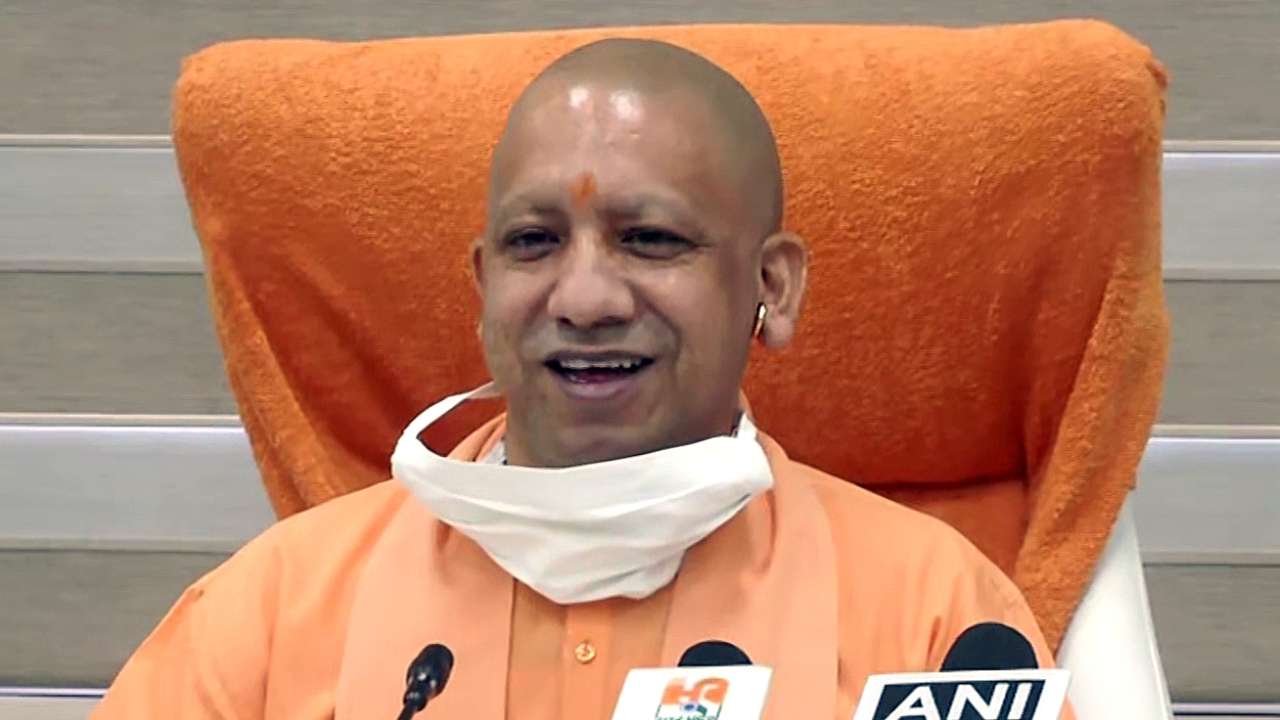 'We'll make Ayodhya pride of India and the world': Yogi Adityanath at ...