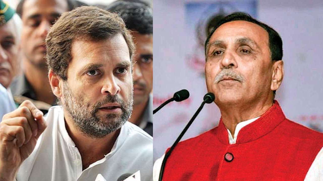 'Copying Gujarat's initiatives doesn't show your smartness': Vijay ...