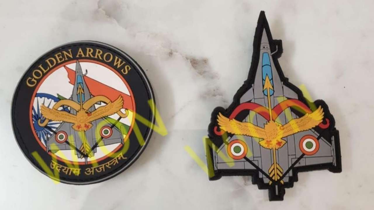 'Heroes motivate me to do more': Man who designed Rafale patches wanted ...