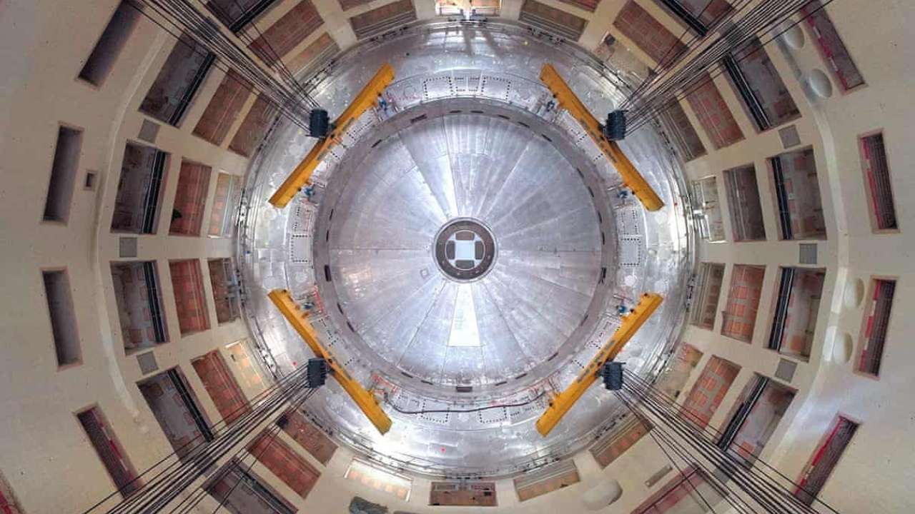 Process of assembling world's largest fusion reactor starts in France