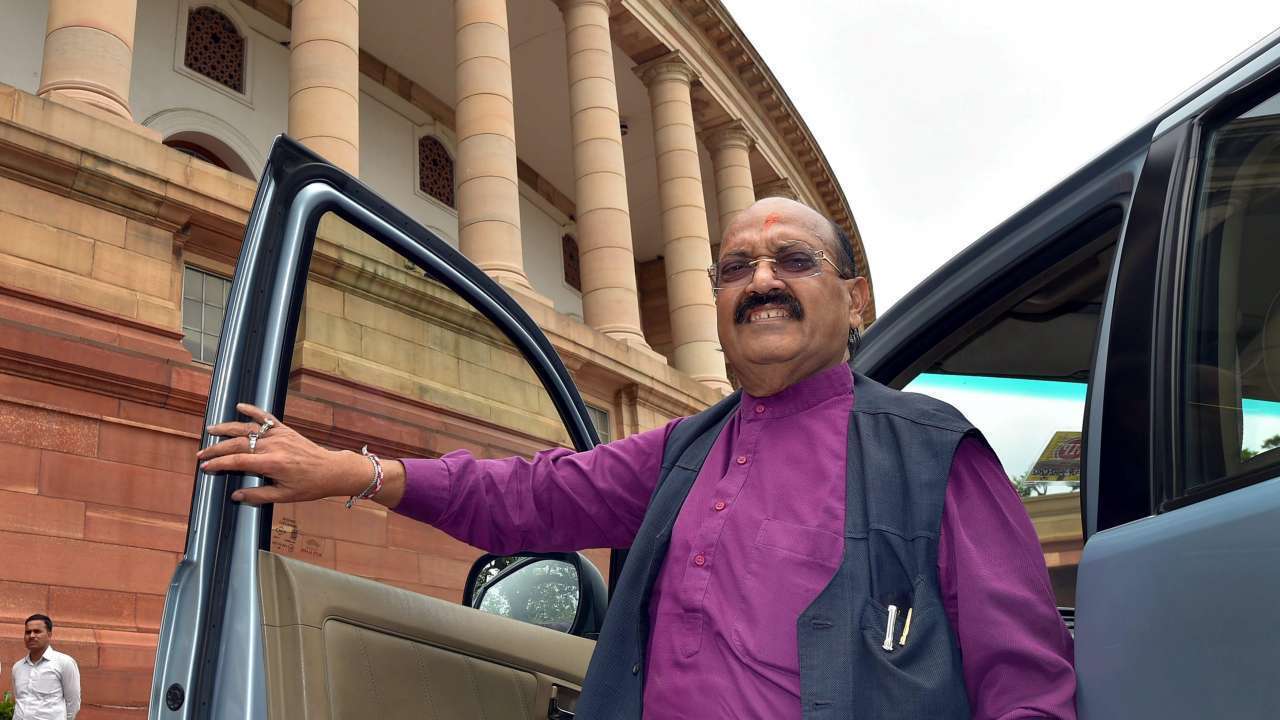 A look at some controversies of former SP leader and Rajya Sabha MP ...