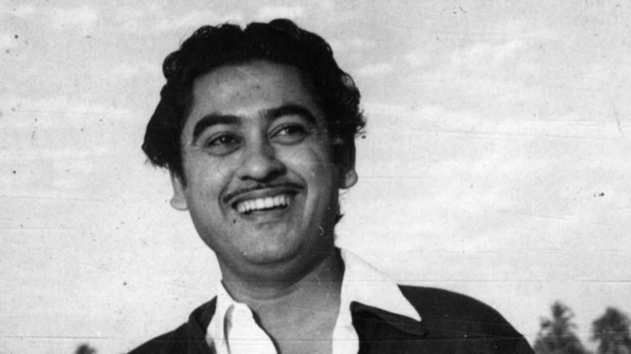 Kishore Kumar Birth Anniversary: Five best onscreen pairings of the ...