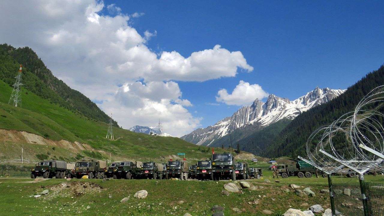 India-China disengagement: Major-General level talks underway at DBO