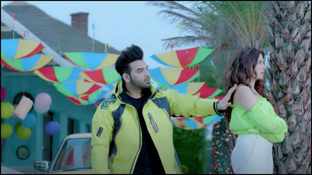 Paras Chhabra-Mahira Sharma's 'Ring' will take you back into 'Bigg Boss ...