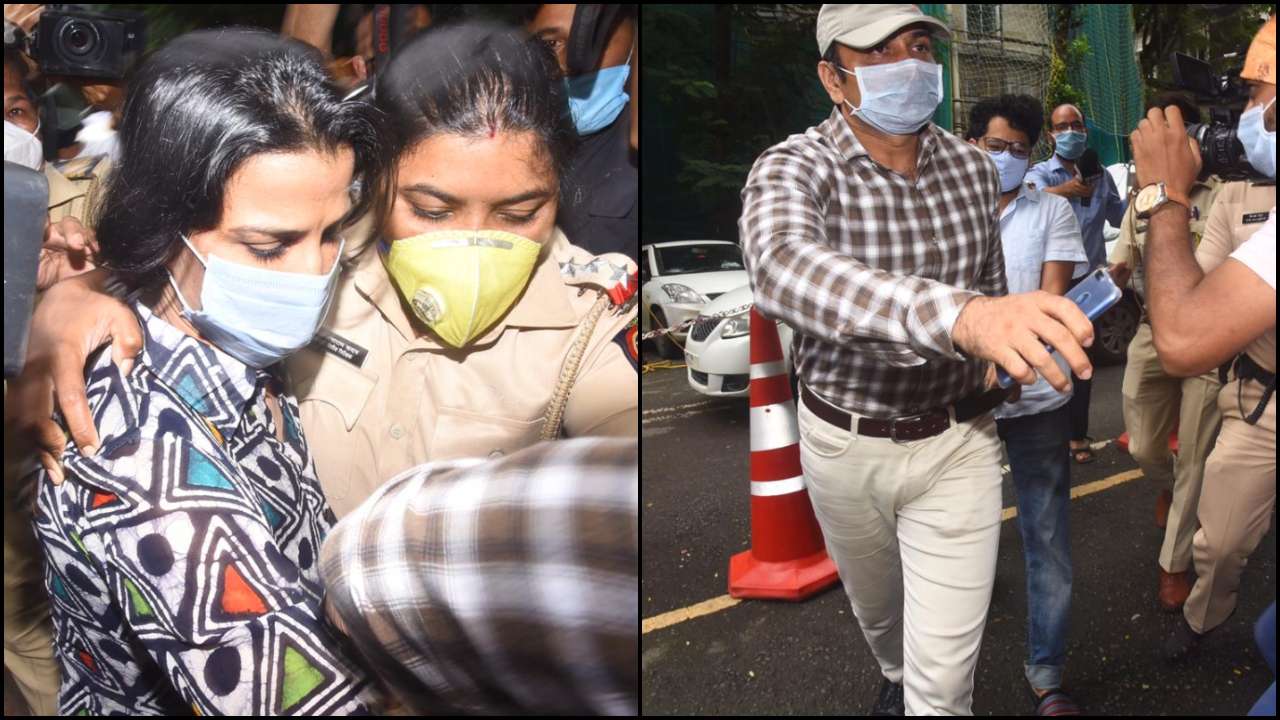 Sushant Singh Rajput's sister Mitu Singh, roommate Siddharth Pithani ...