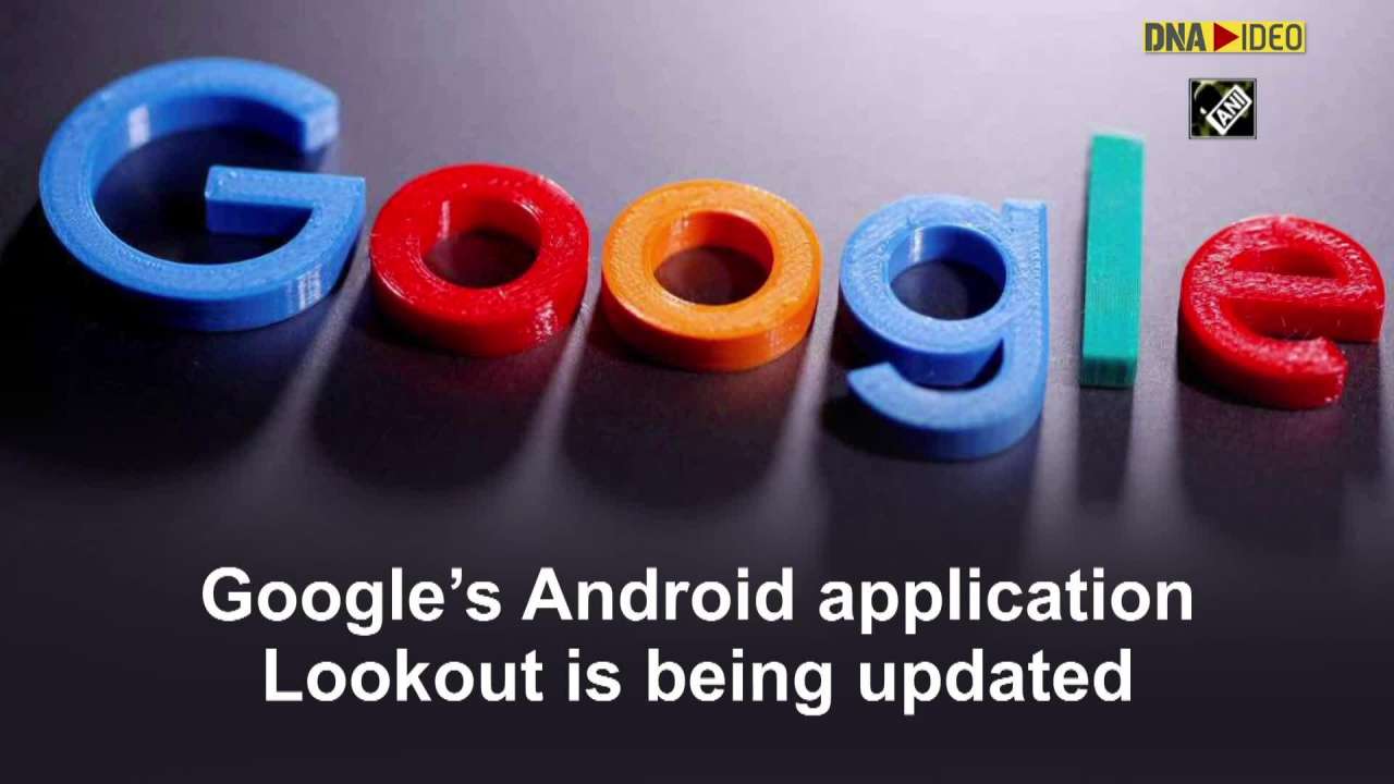 Google adds new features to Lookout app for more accessible design