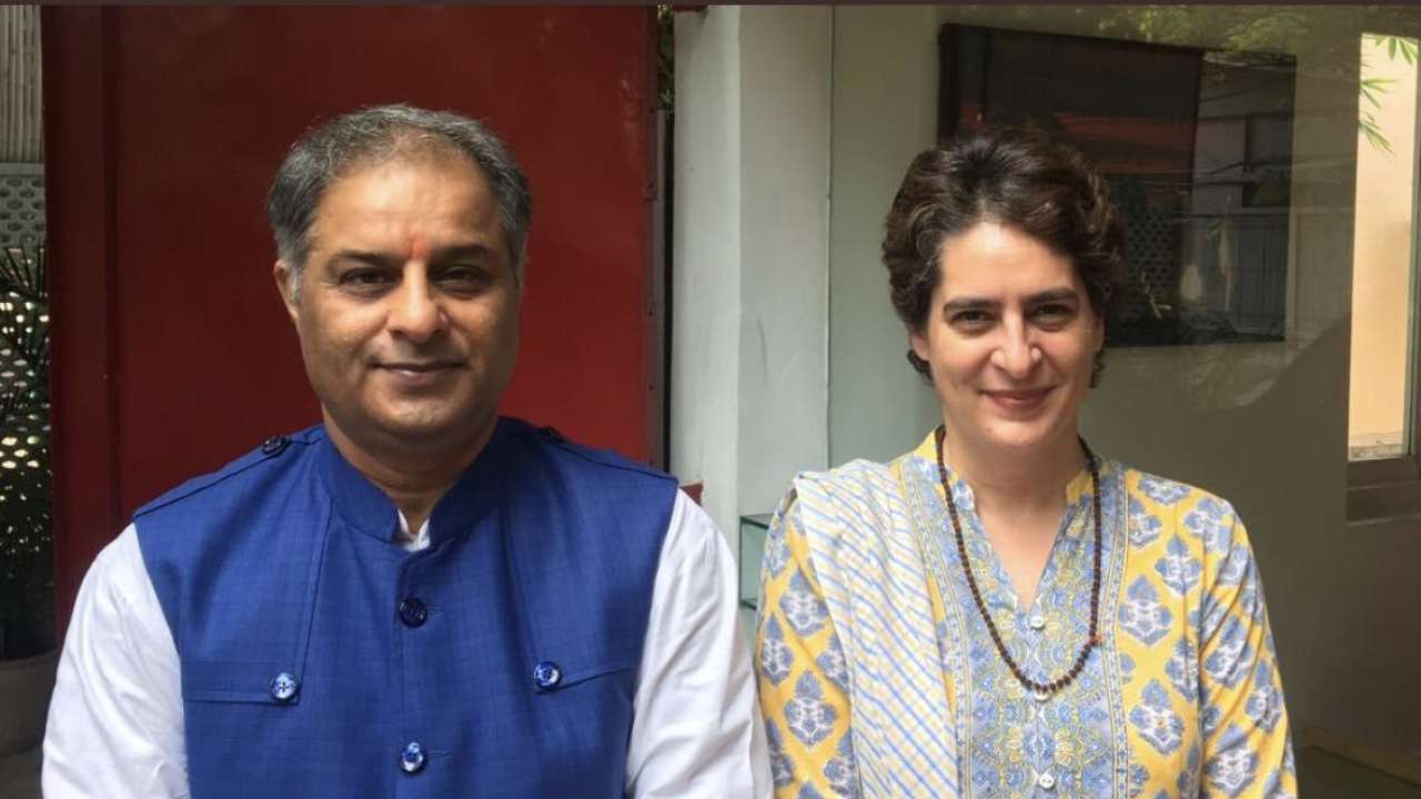 'Congress lost its babbar sher': Rahul Gandhi, Priyanka pay emotional ...