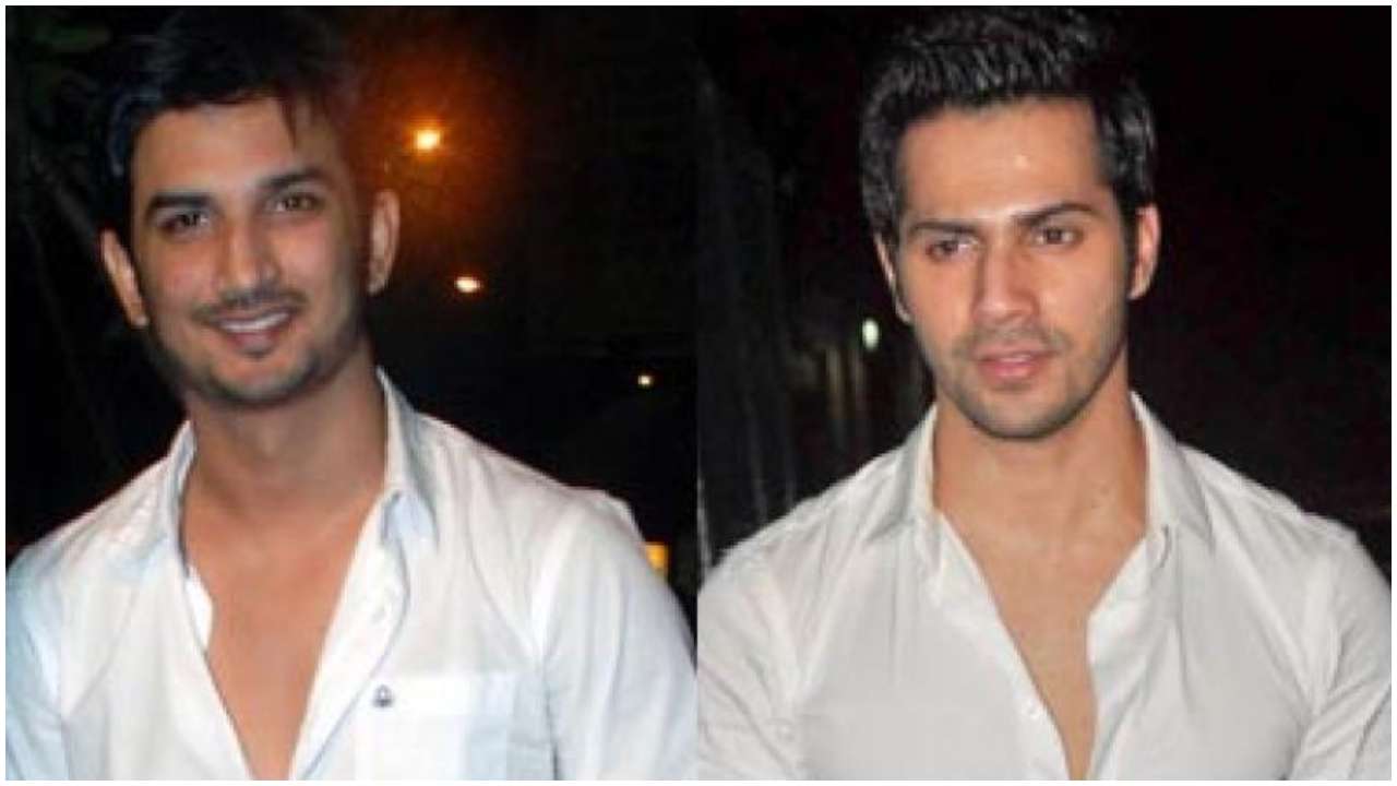 After Kriti Sanon, Varun Dhawan demands CBI probe in Sushant Singh ...