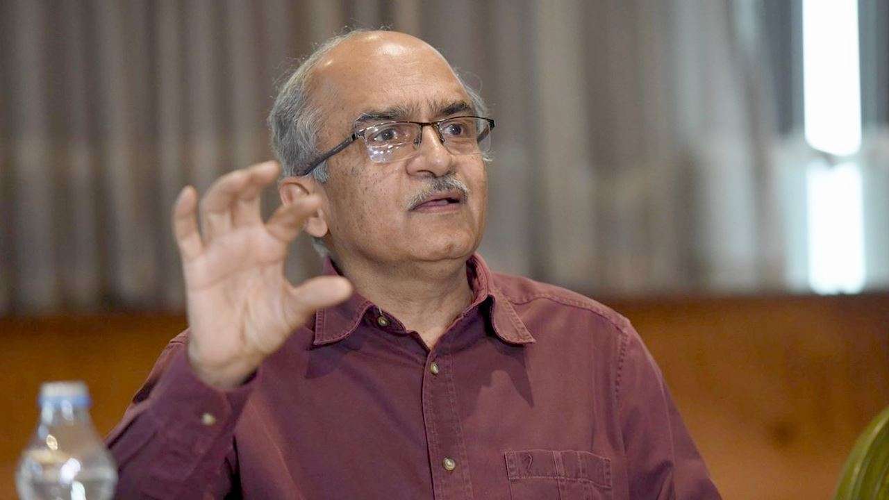 Supreme Court holds advocate Prashant Bhushan guilty of contempt ...