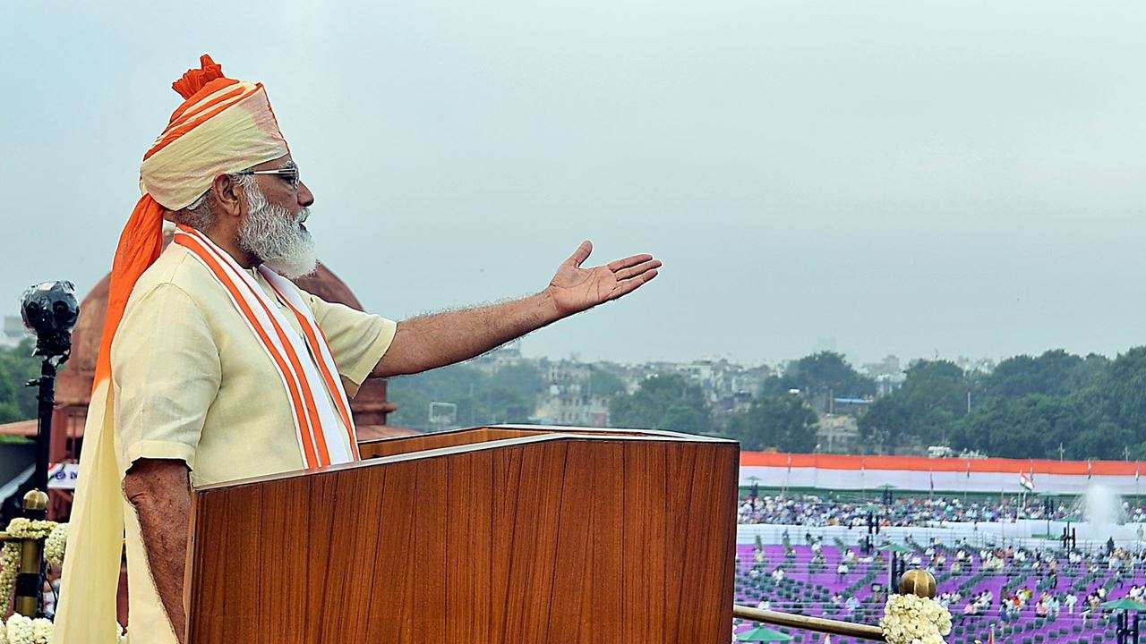 National Digital Health Mission: Every Indian to get a unique Health ID ...