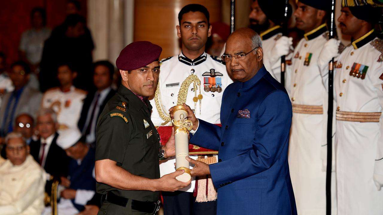 Photos: As Dhoni retires on Independence Day, here's harking back to ...