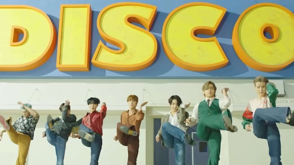 BTS 'Dynamite' Teaser: K-pop band pays tribute to 'King of Pop' Michael ...