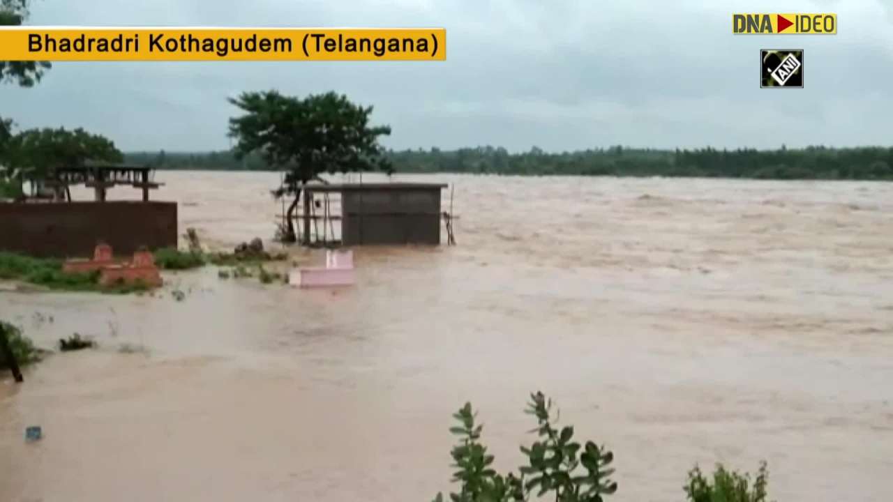 Watch: Nagaram-Rangapuram Bridge in Telangana is not in good shape due ...