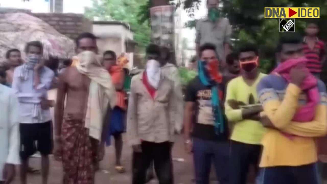 40 Dalit families face social boycott in Odisha’s Dhenkanal after girl ...