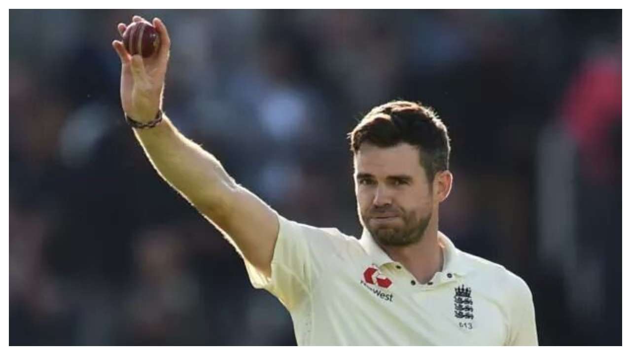 In Pics - James Anderson and his magical journey to 600 Test wickets