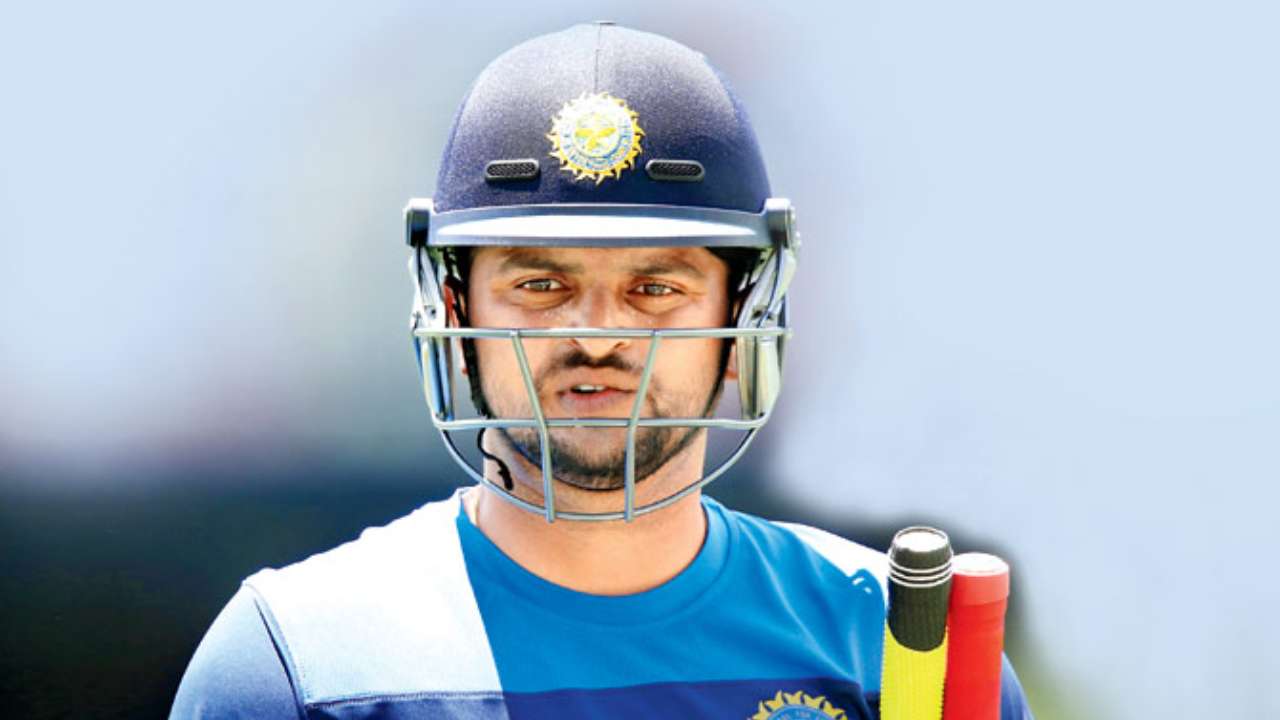 Suresh Raina on cricket in Jammu and Kashmir - Find right talent and ...