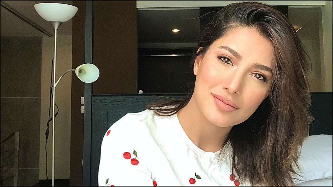 Dawood Ibrahim's latest ladylove Mehwish Hayat once criticized Priyanka ...