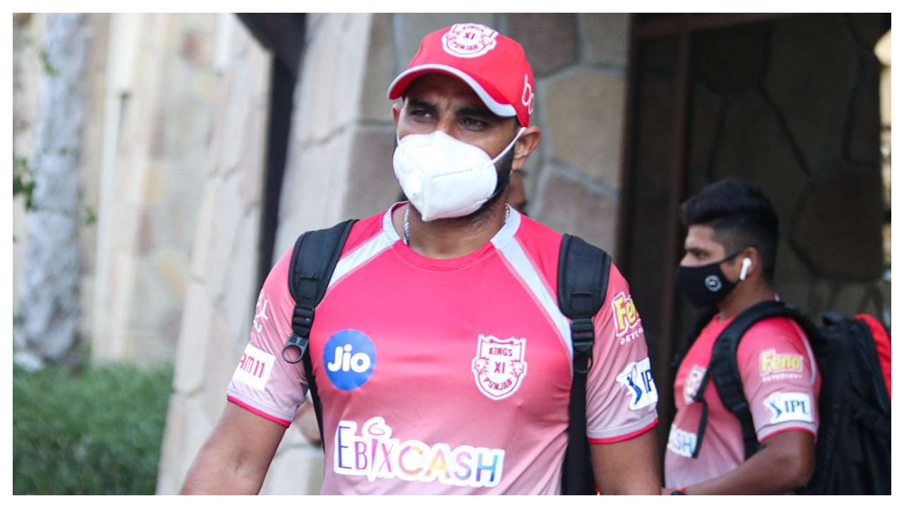 IPL 2020 - Team resume training after quarantine ends in the UAE