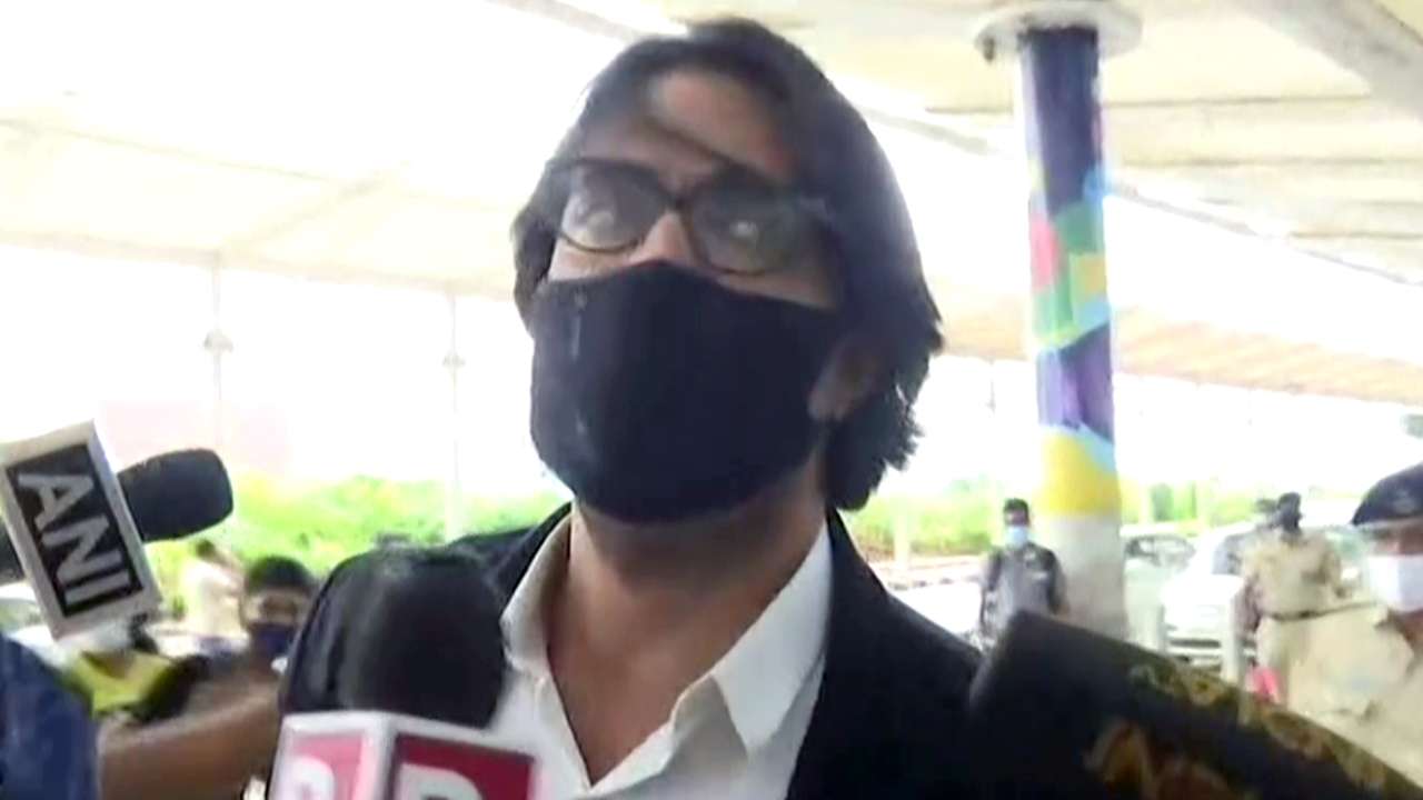 Sushant Singh Rajput death case: Gaurav Arya arrives in Mumbai to join ...