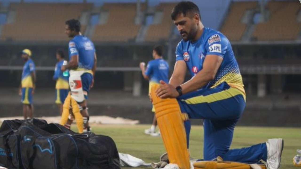 IPL 2020: CSK to start training from September 4 after members test ...
