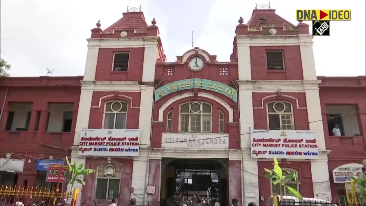 Unlock 4.0: Bengaluru’s Krishna Raja, Kalasipalyam markets re-opened