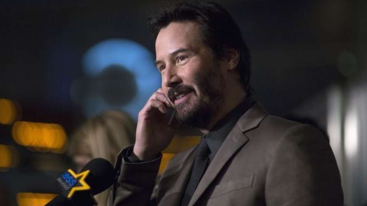 Happy Birthday Keanu Reeves: 'Best action star and bass player', fans ...