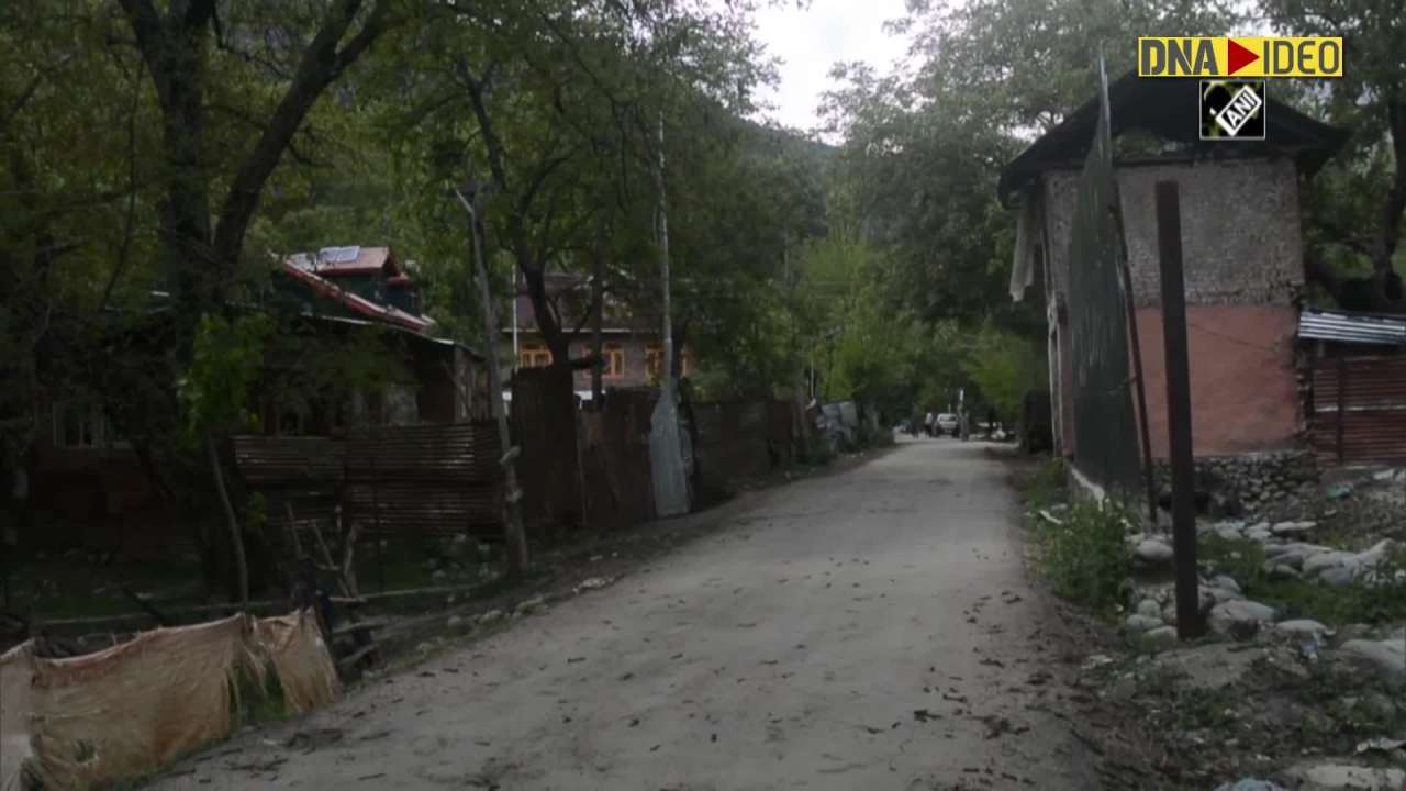 Construction work of power receiving station in full swing at J&K's ...