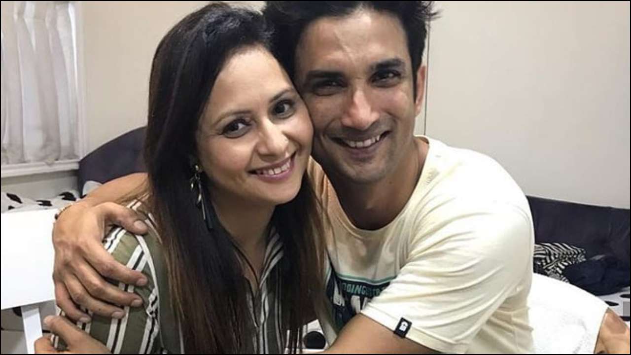 Sushant Singh Rajput's rakhi sister shares one of his last pics from ...
