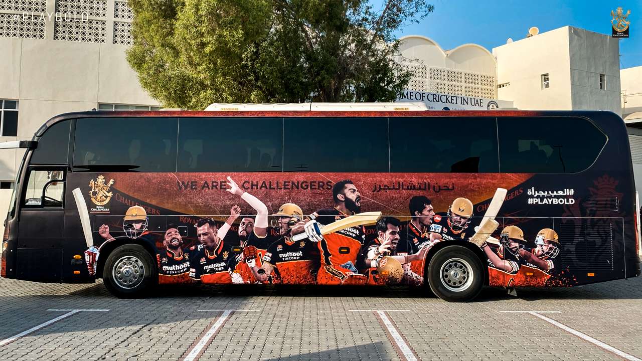 IPL 2020: From 'yellove wagon' to 'royal carriage', a look at ...