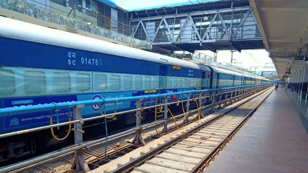 80 new special trains to run from September 12: Rail Board Chairman