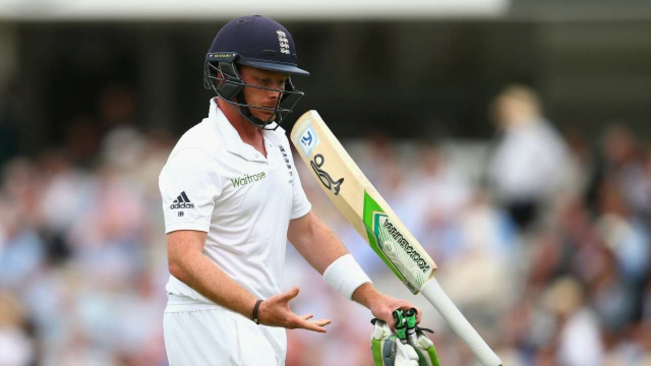 Ian Bell announces retirement from cricket