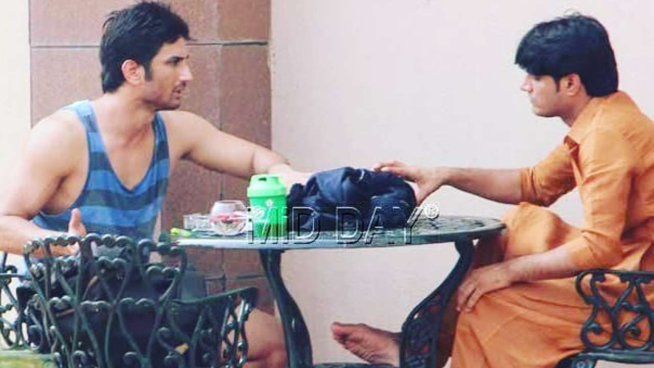 Sandip Ssingh breaks silence; shares chats with Sushant Singh Rajput ...