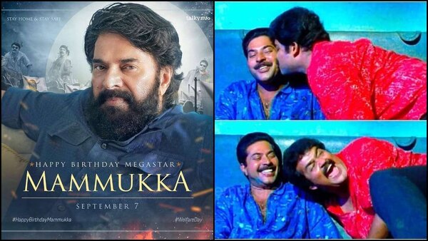 Happy Birthday Mammootty: Mohanlal, Suresh Gopi, Prithviraj, Nivin Pauly, others shower love on ...
