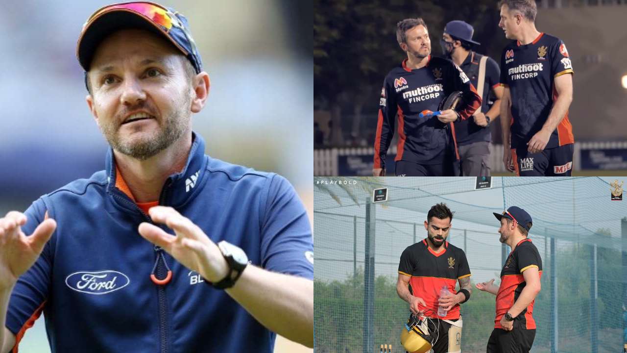 IPL 2020: Mike Hesson reveals his role, responsibilities as RCB's ...