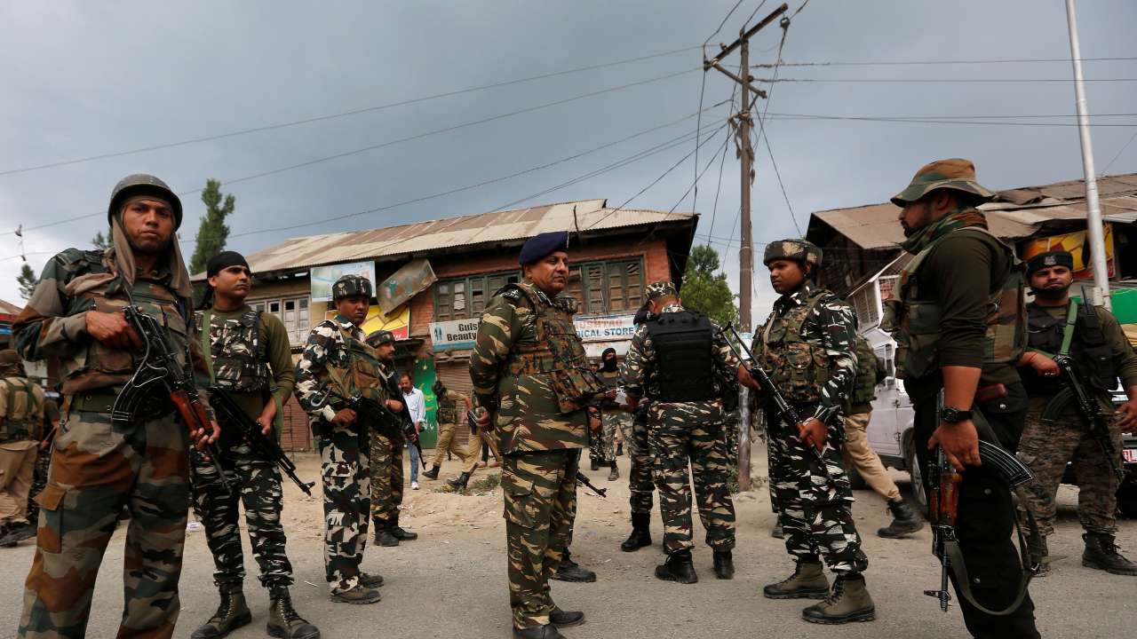 Alert security forces detect, defuse IED in J&K's Kupwara district