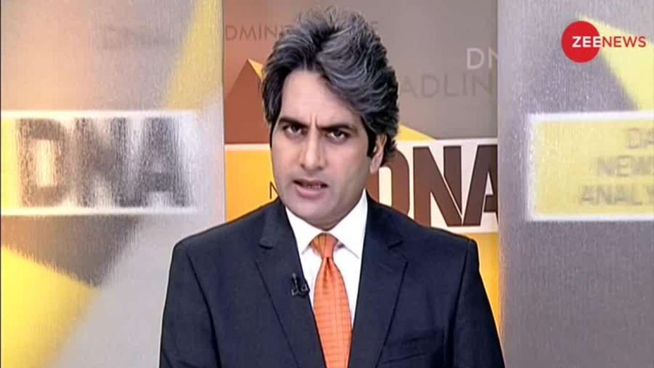 DNA: Sushant's video that you never saw before his death!