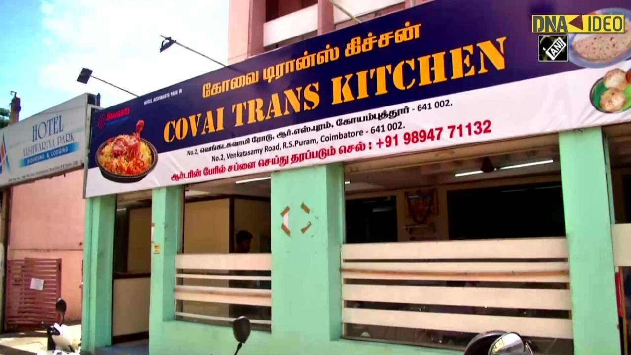 Transgender group opens ‘Covai Trans Kitchen’ in Coimbatore