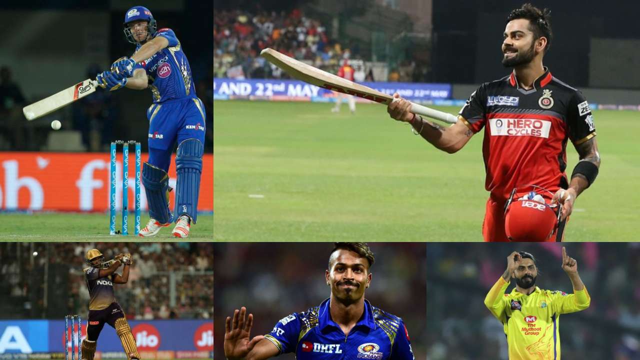 IPL 2020 - Who is the Most Valuable Player from each franchise?