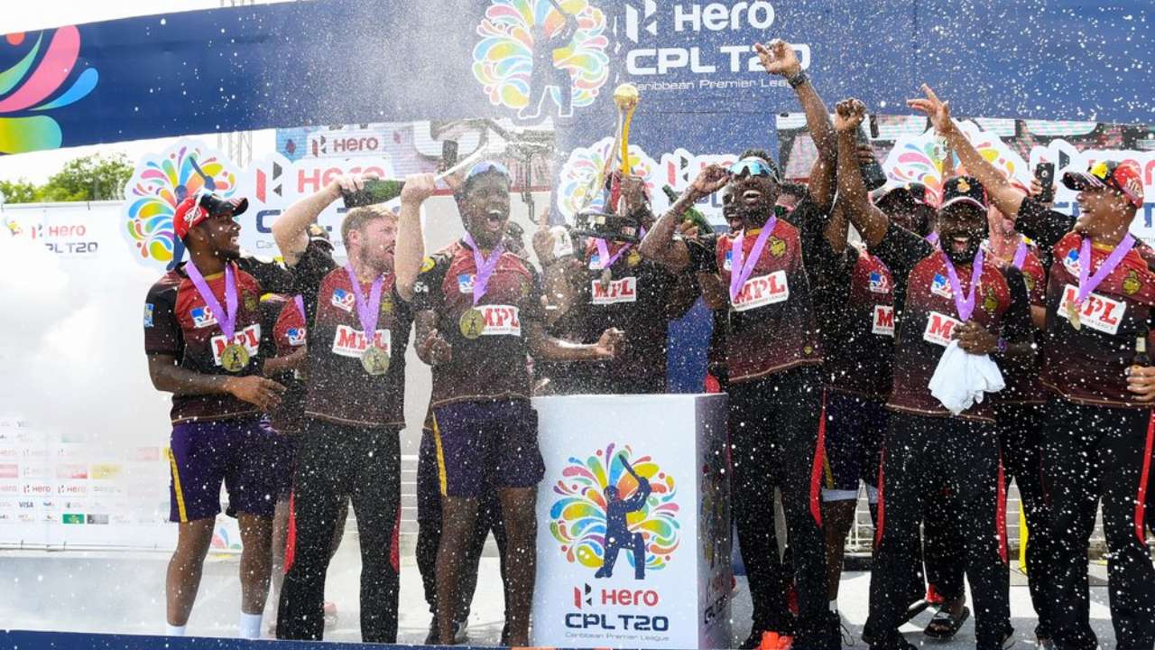 Photos: Trinbago Knight Riders dominate CPL 2020, win fourth title