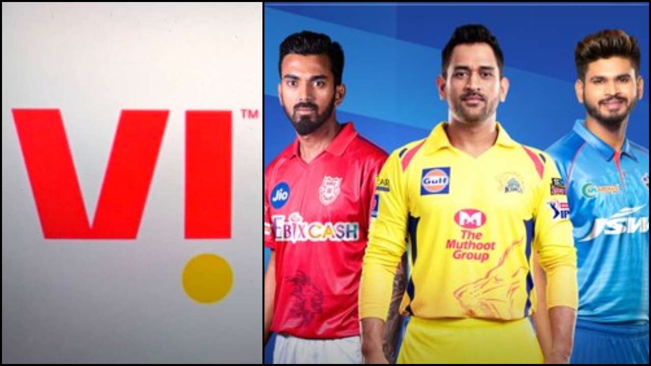 IPL 2020: Telecom operator Vodafone Idea, rebranded as Vi, becomes co ...