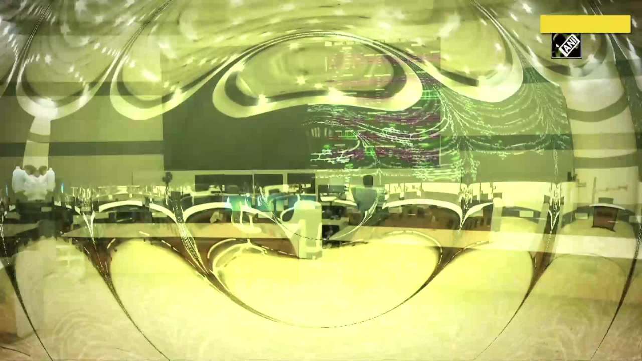 Operation control Centre for EDFC set up at Prayagraj