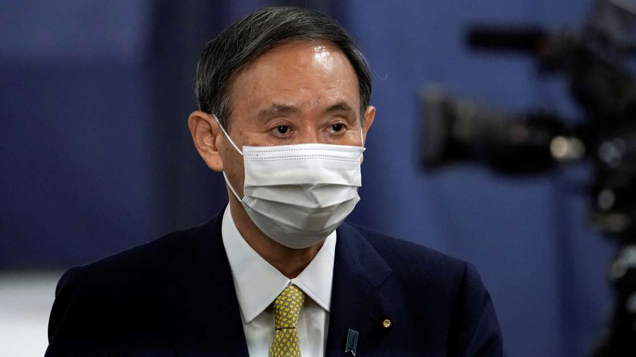Yoshihide Suga: All you need to know about Japan's new Prime Minister