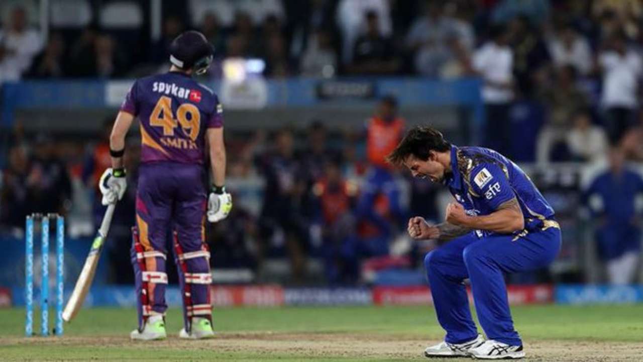 In pics - Thrilling matches in IPL history