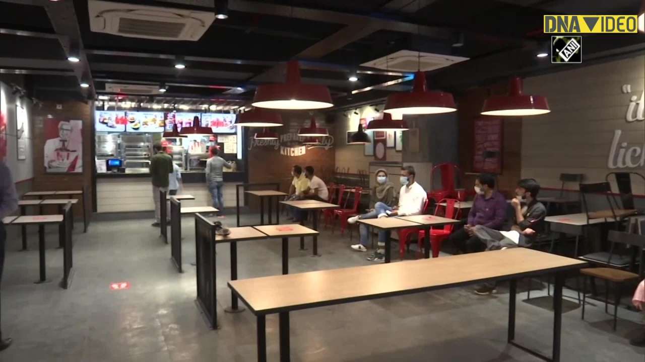 As KFC makes it way to Kashmir Valley, foodies crave for more