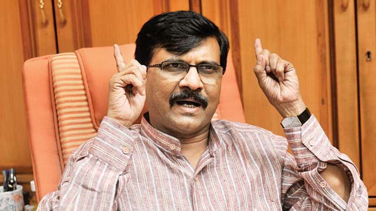 Sanjay Raut questions Arjun Ram Meghwal's endorsement of ‘Bhabhiji Papad'