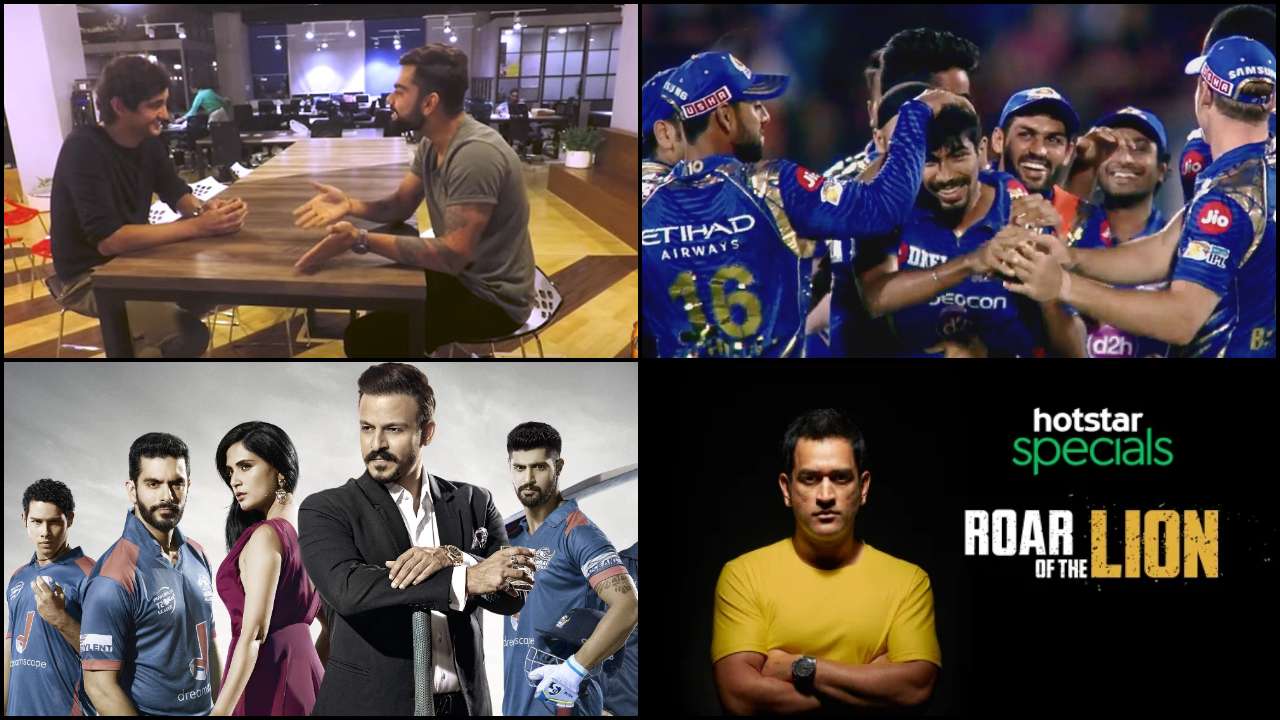 As IPL 2020 is around the corner, here are six cricket-based shows you ...