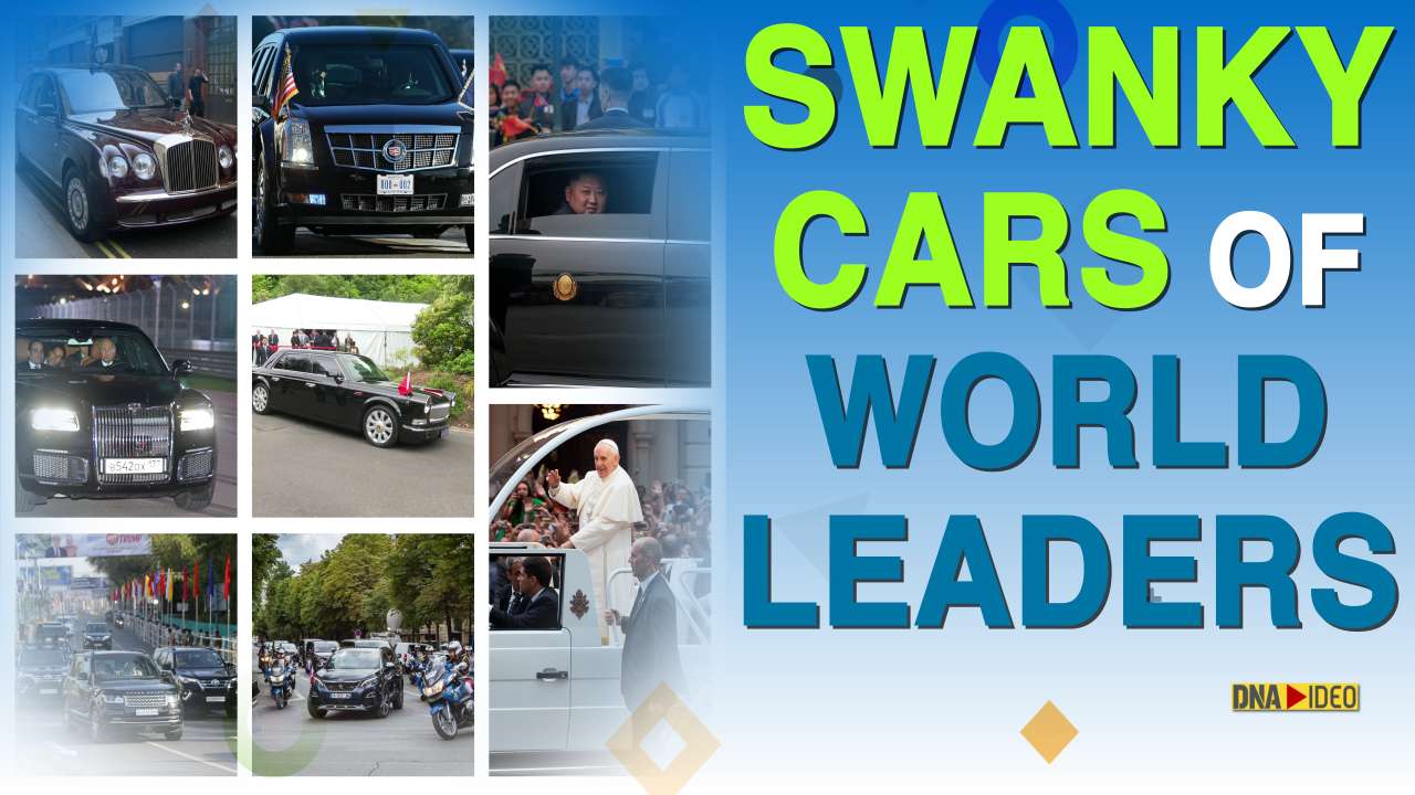 8 Most Expensive Official State Cars of World Leaders