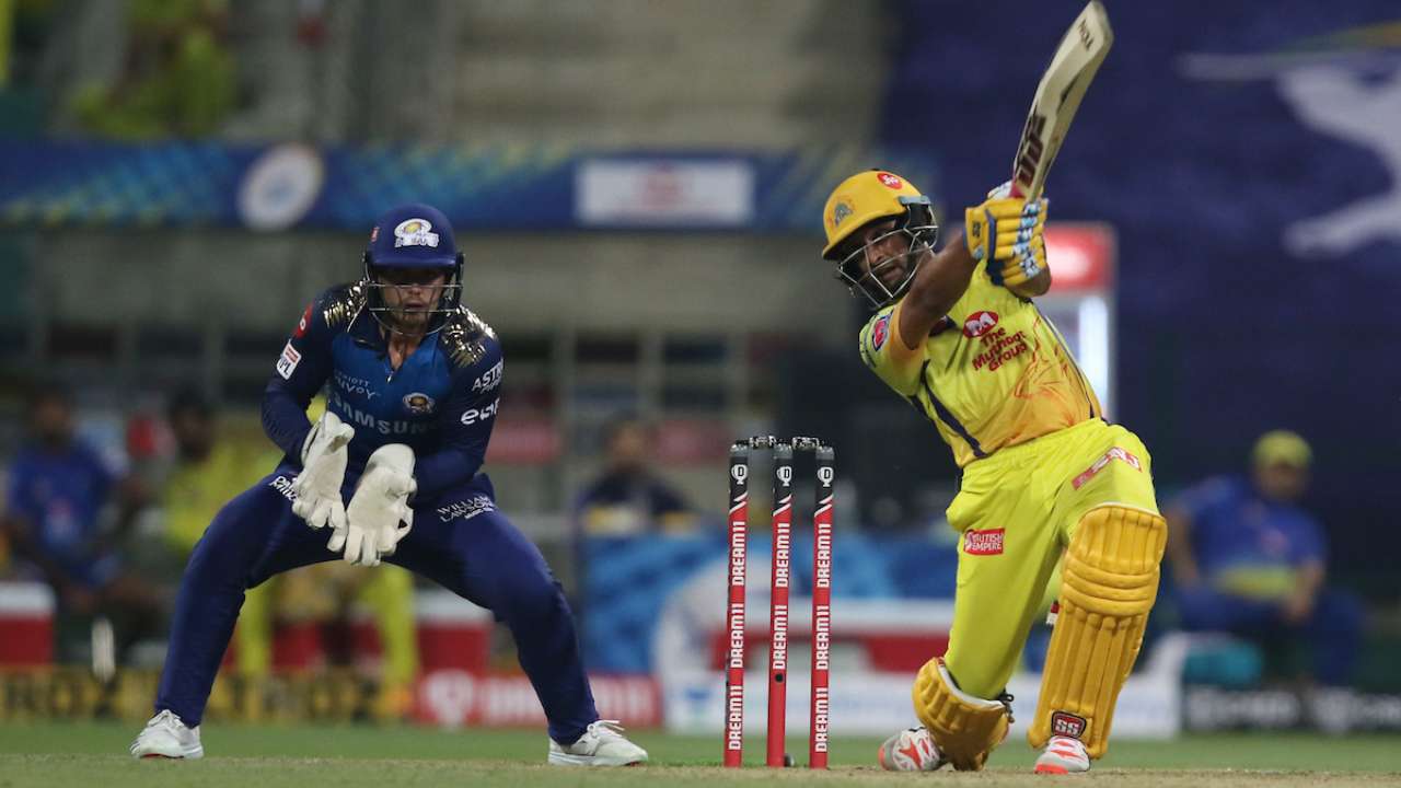 MI vs CSK - Twitter reacts to CSK's 5-wicket win over MI in IPL 2020 opener