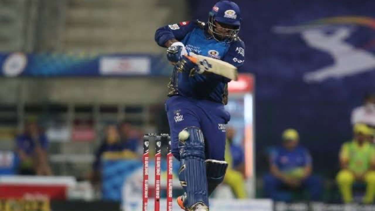 In pics- Five key moments in MI vs CSK clash in IPL 2020