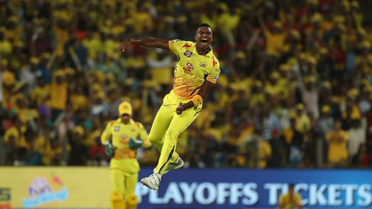 In pics- Five key moments in MI vs CSK clash in IPL 2020